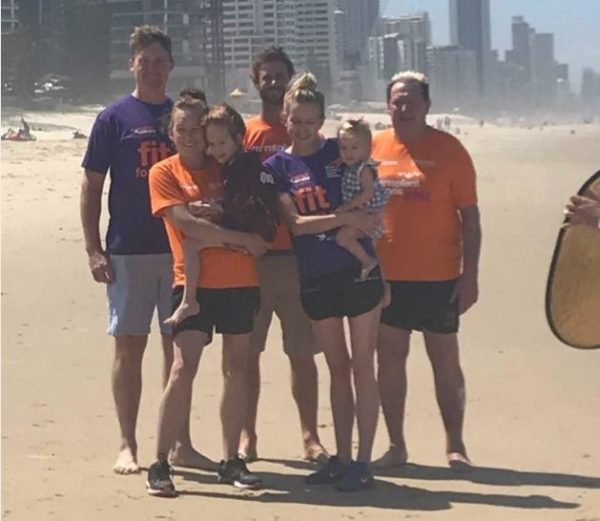 Queensland members participate in shoot for Gold Coast Transplant Games ...