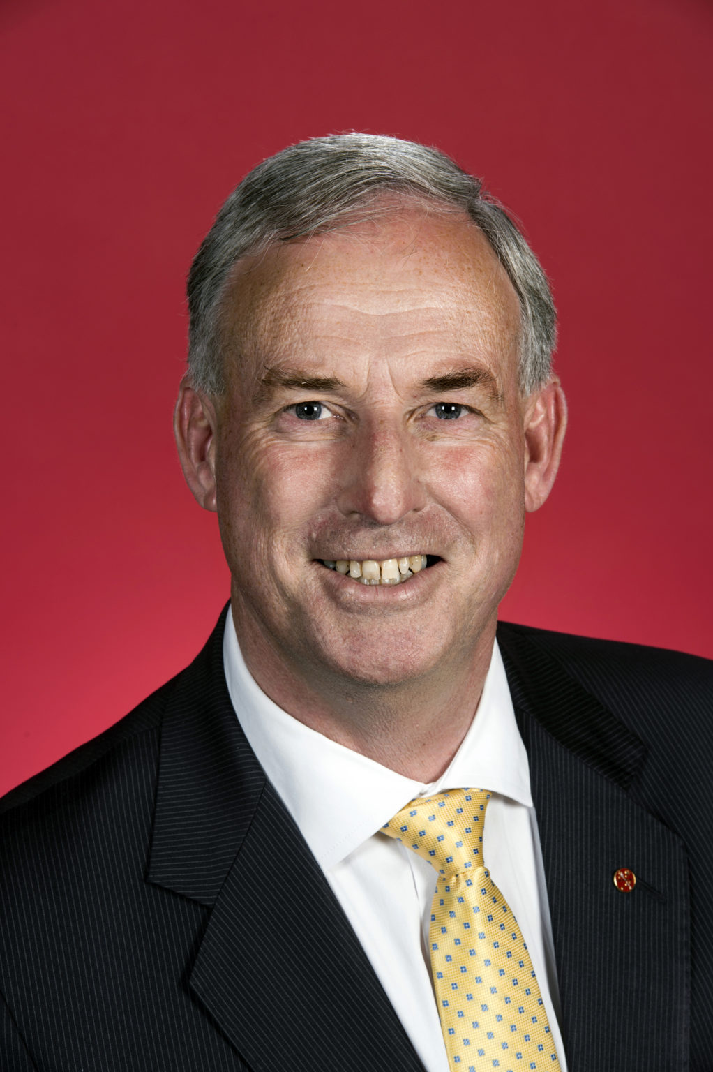 Senator the Hon Richard Colbeck Senaot for Tasmania Liberal Party of ...