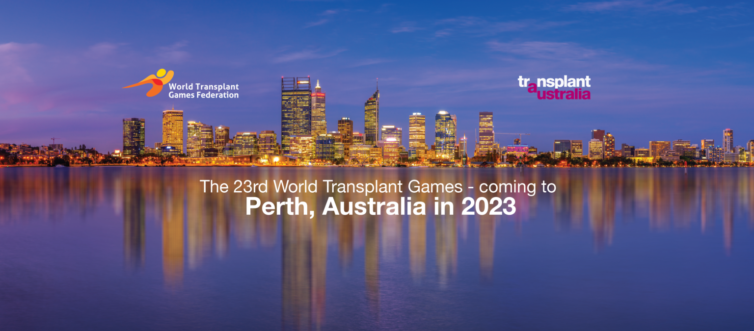 World Transplant Games to take centre stage in Australia. - Transplant ...