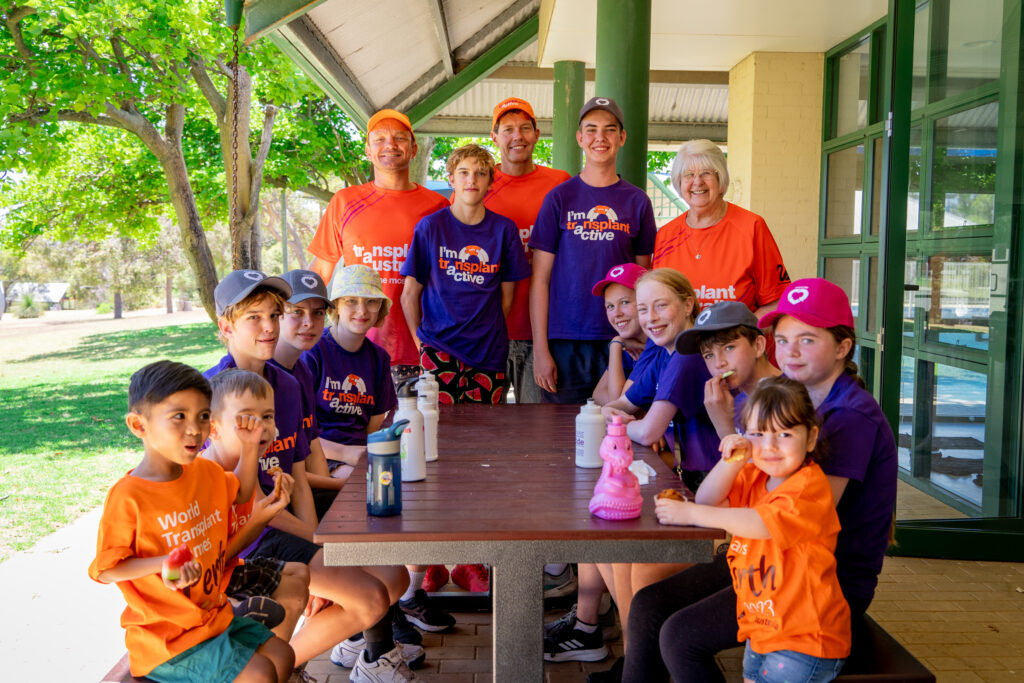 Western Australia - Transplant Australia