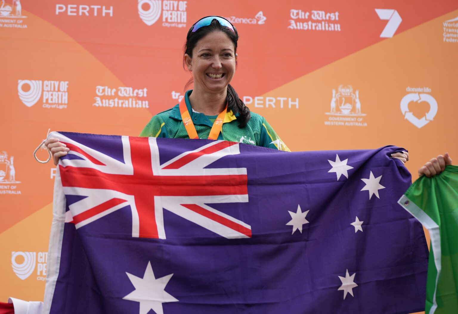 Kate Clark elected to the Board of Trustees of the World Transplant ...