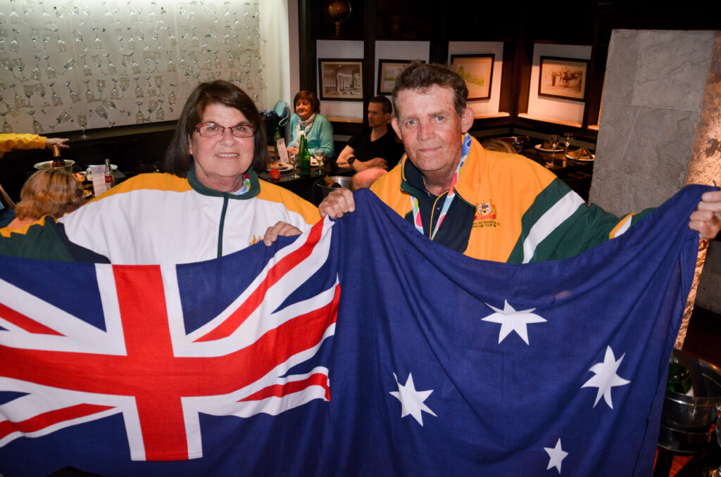 Vale Murray Rose - Transplant Australia