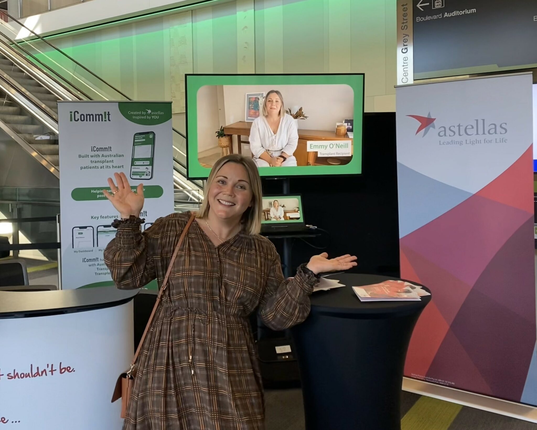 TSANZ Meeting - Transplant Australia