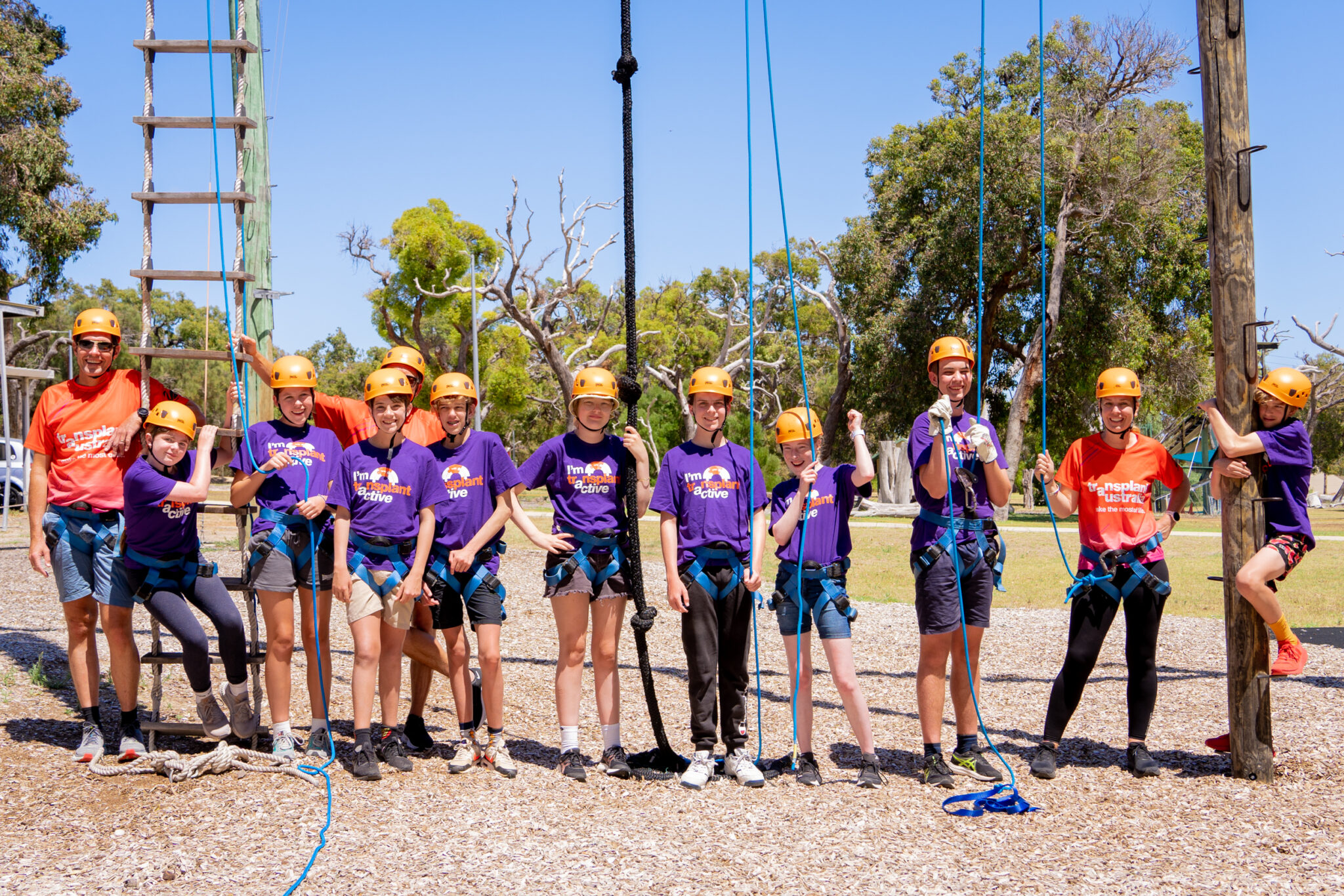 Channel 7 Telethon supporting transplant children and families in ...