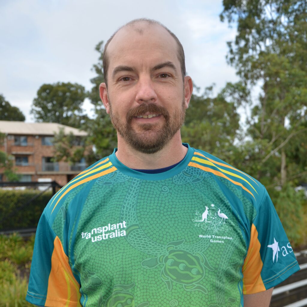 Player Profiles - Transplant Australia