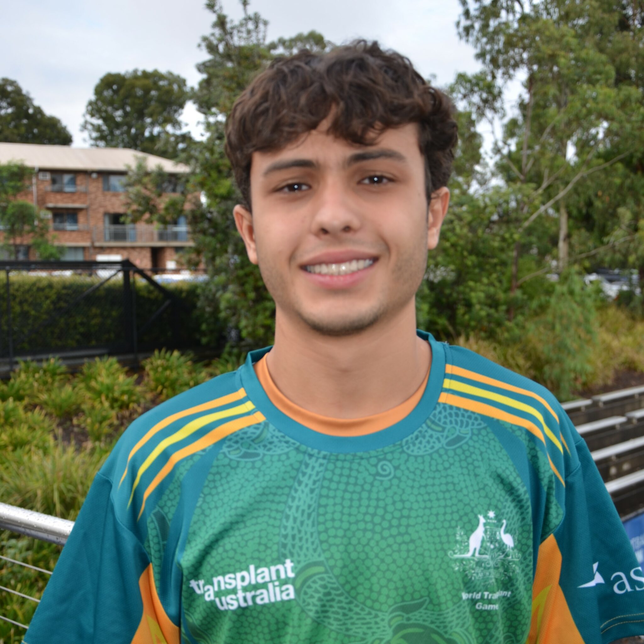 Player Profiles - Transplant Australia