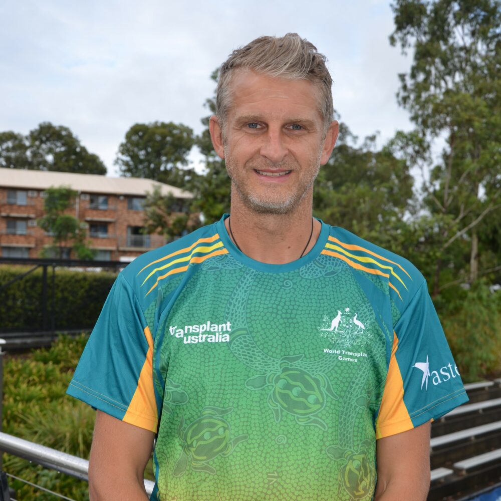 Player Profiles - Transplant Australia