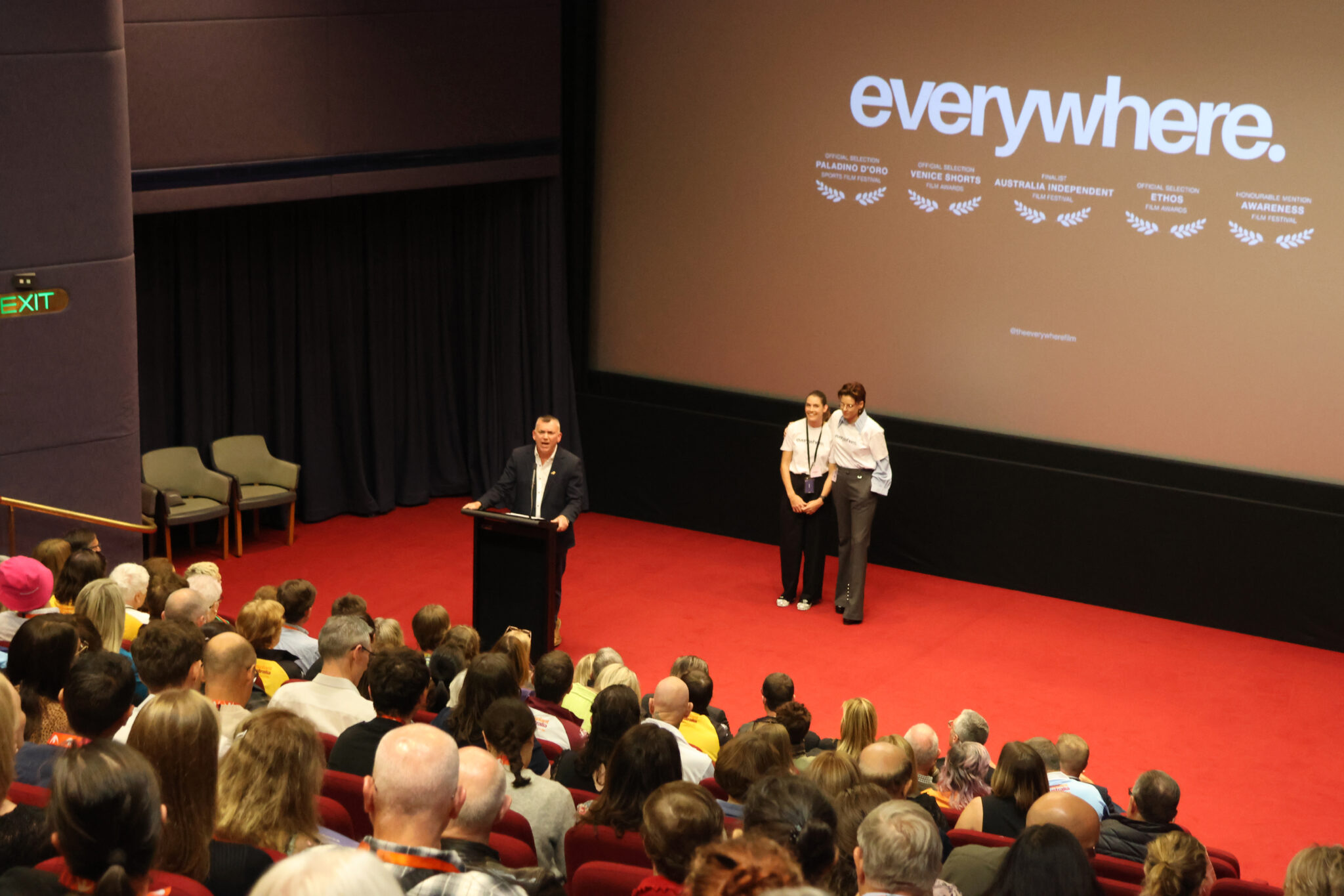 'Everywhere': capturing the 'essence’ of the Transplant Games ...