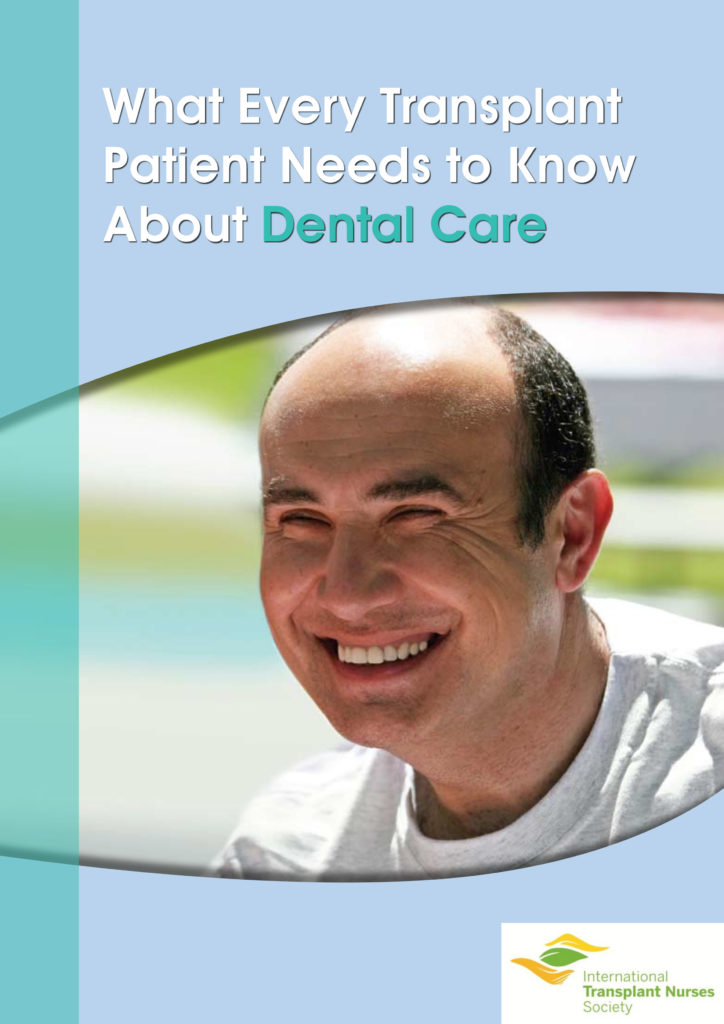 What Every Transplant Patient Needs to Know About Dental Care ...